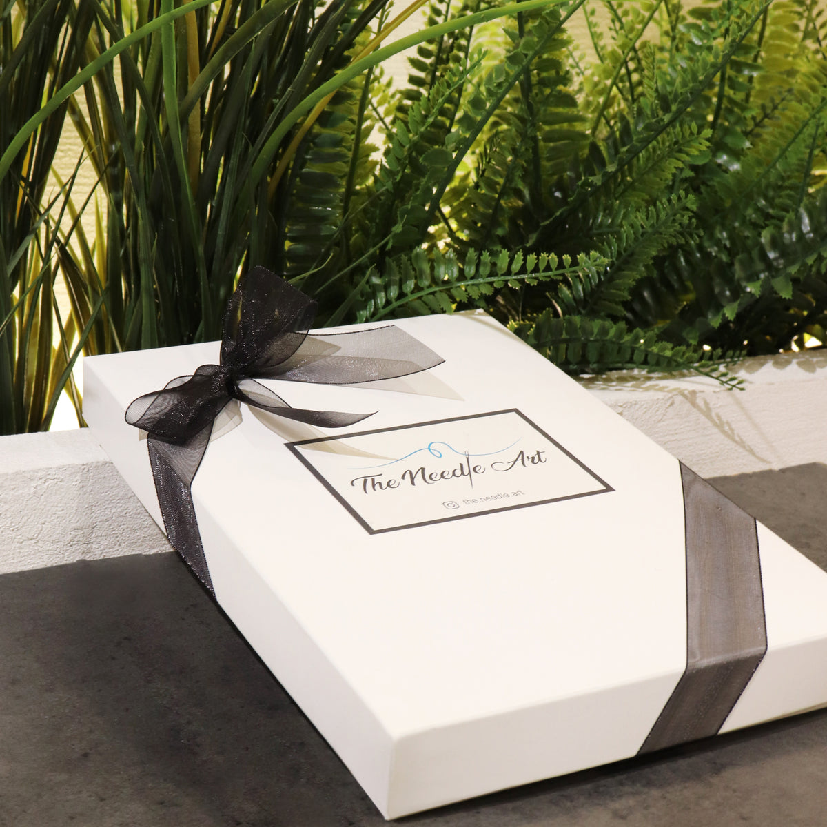 The Holy Quran – TheNeedleArt